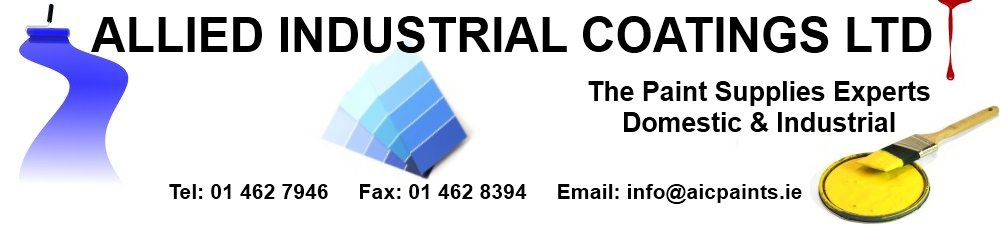 Fireproof Paints : Industrial and Domestic Paint Suppliers Dublin : AIC ...